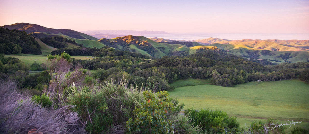 "Central Coast Highway 46" | California – Latitudes Gallery