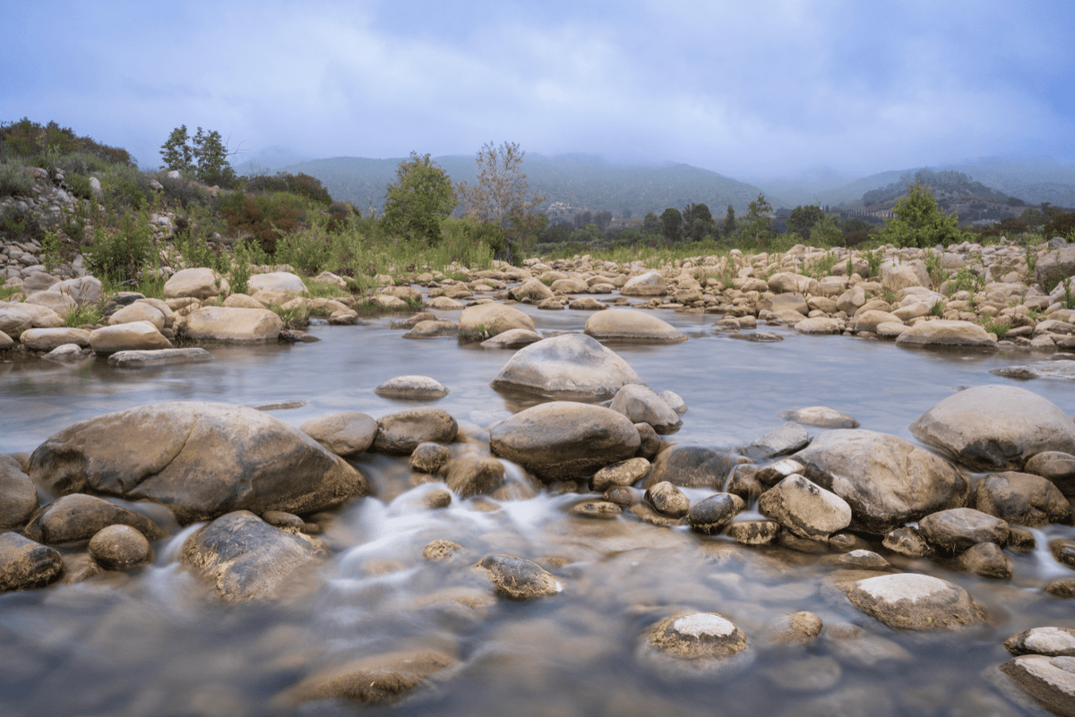 "Ojai River Escape" | California – Latitudes Gallery