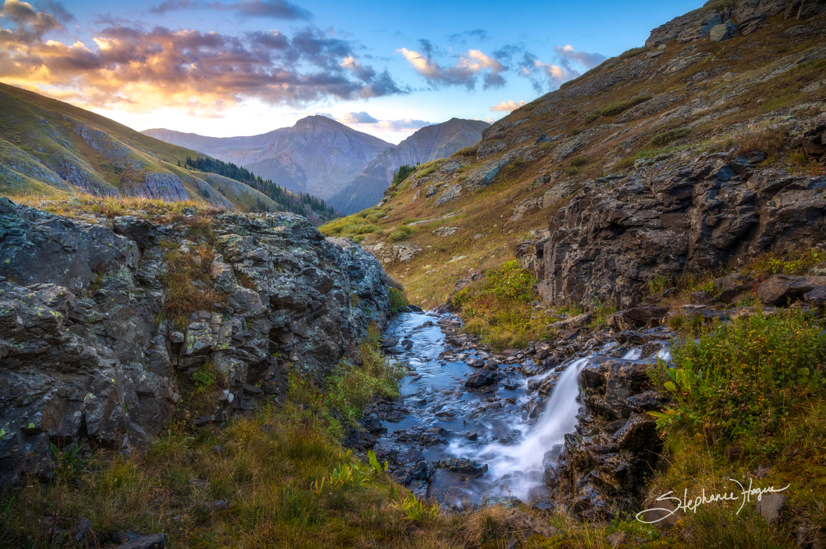 "Colorado Creek" | Rocky Mountains – Latitudes Gallery