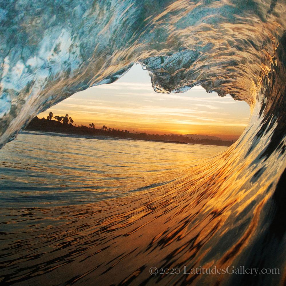 "Waterman's View" - Wood Print – Latitudes Gallery