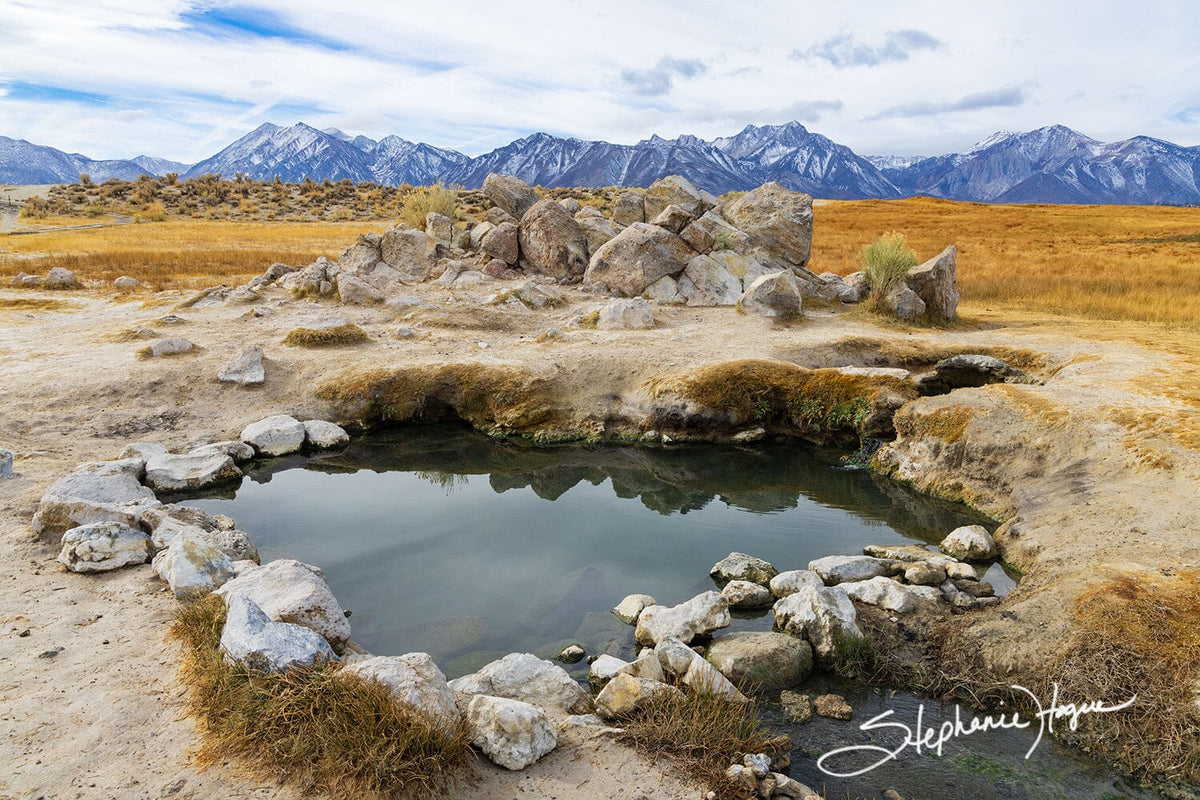 "Heart Spring" | High Sierras, CA – Latitudes Gallery
